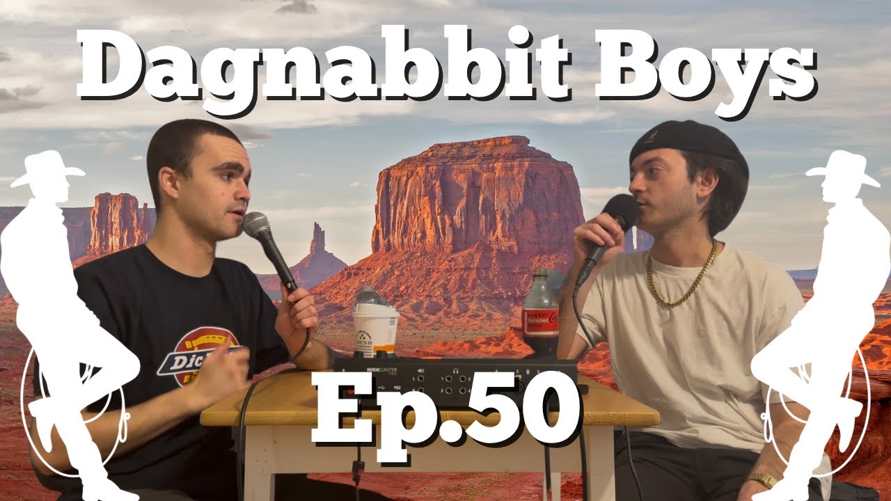 Ep.50 - Dagnabbit Boys - Before The Reich - YouTube