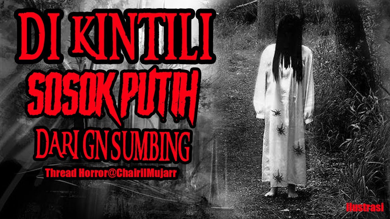 KISAH MISTERI PENDAKIAN GUNUNG SUMBING THREAD HORROR BY Chairil Mujar ...