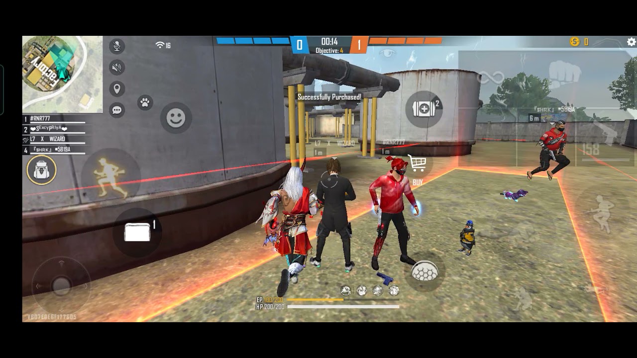 ff gameplay - YouTube