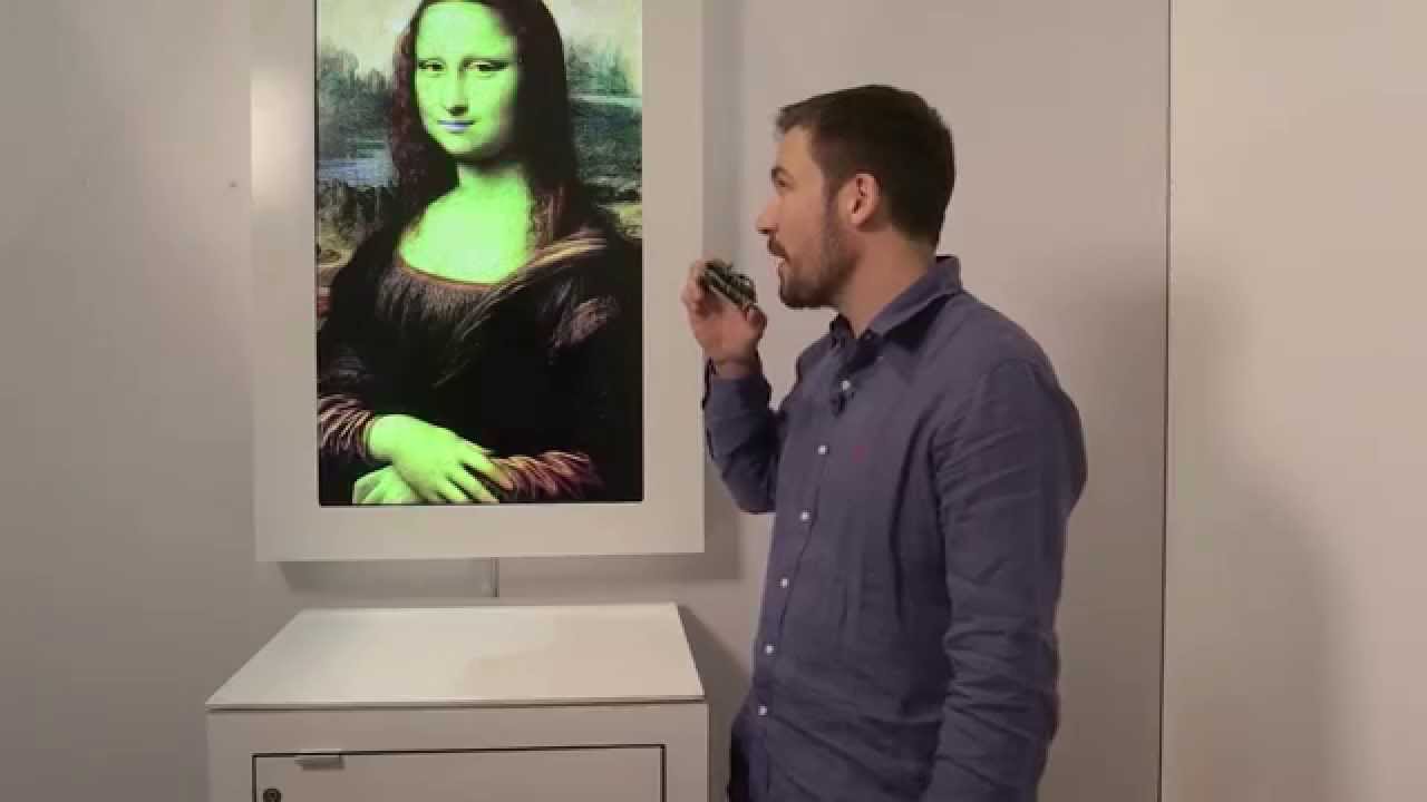 CES 2015: world’s first environmental combo sensor - YouTube