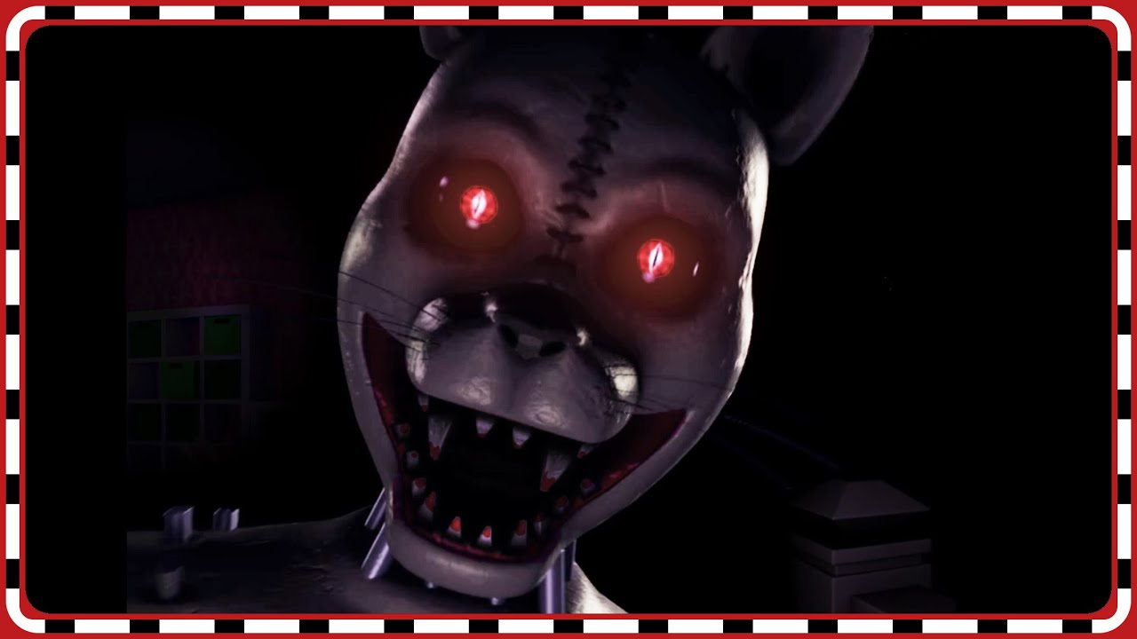 This MONSTER Animatronic is HORRIFYINGLY CREEPY | FNAC 3 - YouTube