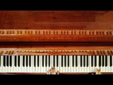 Mesdi Xumar 2019 (Piano Cover)