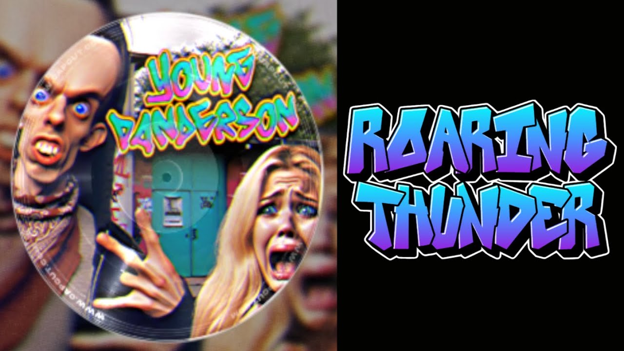 Daniel Larson's Roaring Thunder (Remake) - YouTube