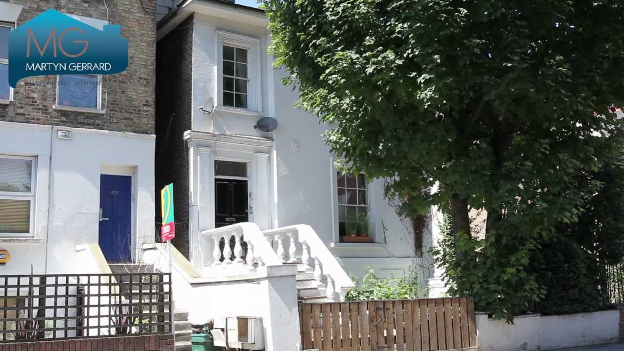 Hornsey Road, Upper Holloway, N19 - YouTube