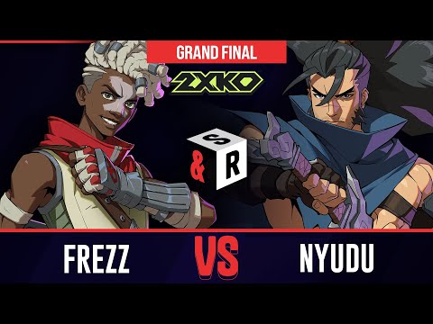 Set & Reset #11 | EU 2XKO | Frezz (Ekko/Yasuo) vs Nyudu (Ekko/Yasuo) - Grand Final