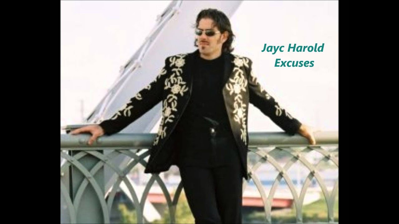 Jayc Harold - Excuses - YouTube