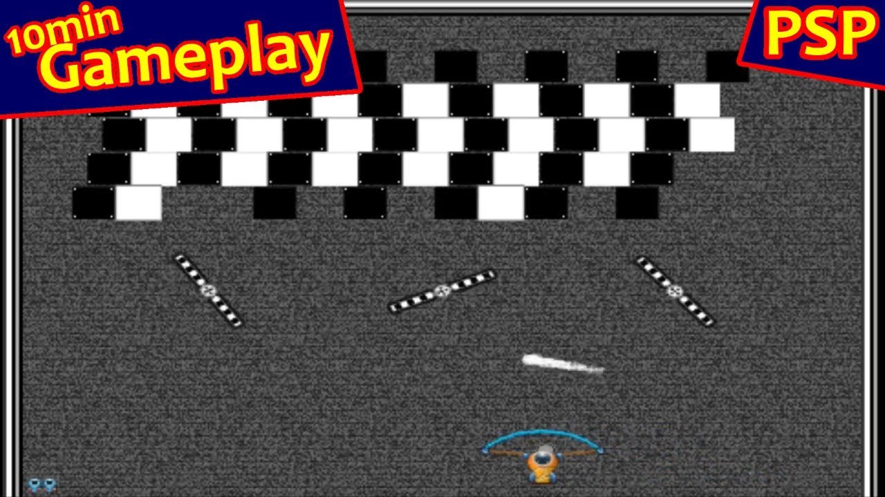 BreakQuest ... (PSP) Gameplay - YouTube