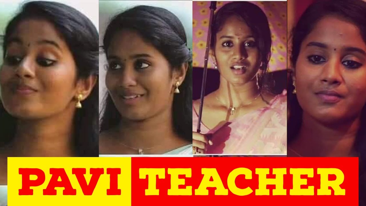 Pavi Teacher's Cute Expression | Brigida Cute Expression - YouTube