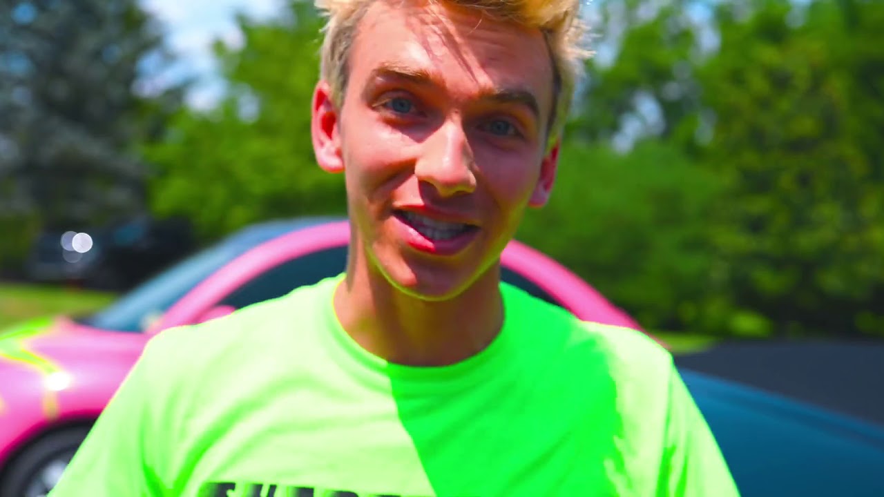 Stephen Sharer - jump In - YouTube