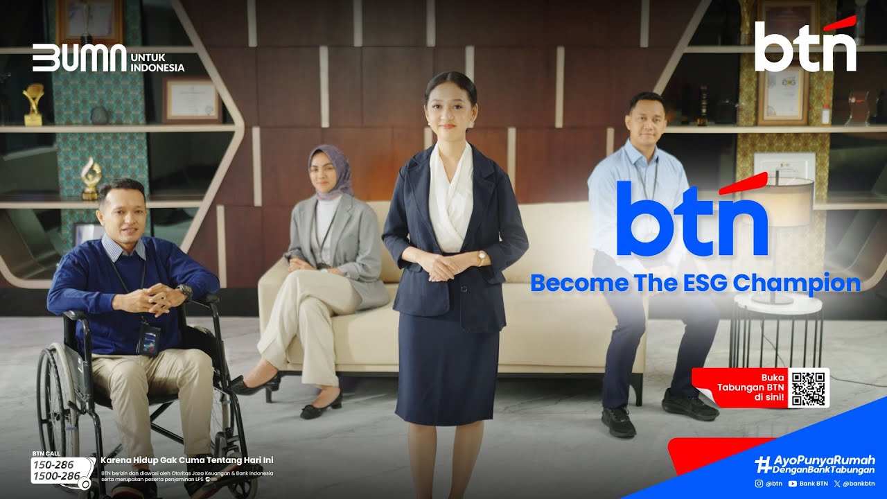 BTN Become The ESG Champion - YouTube