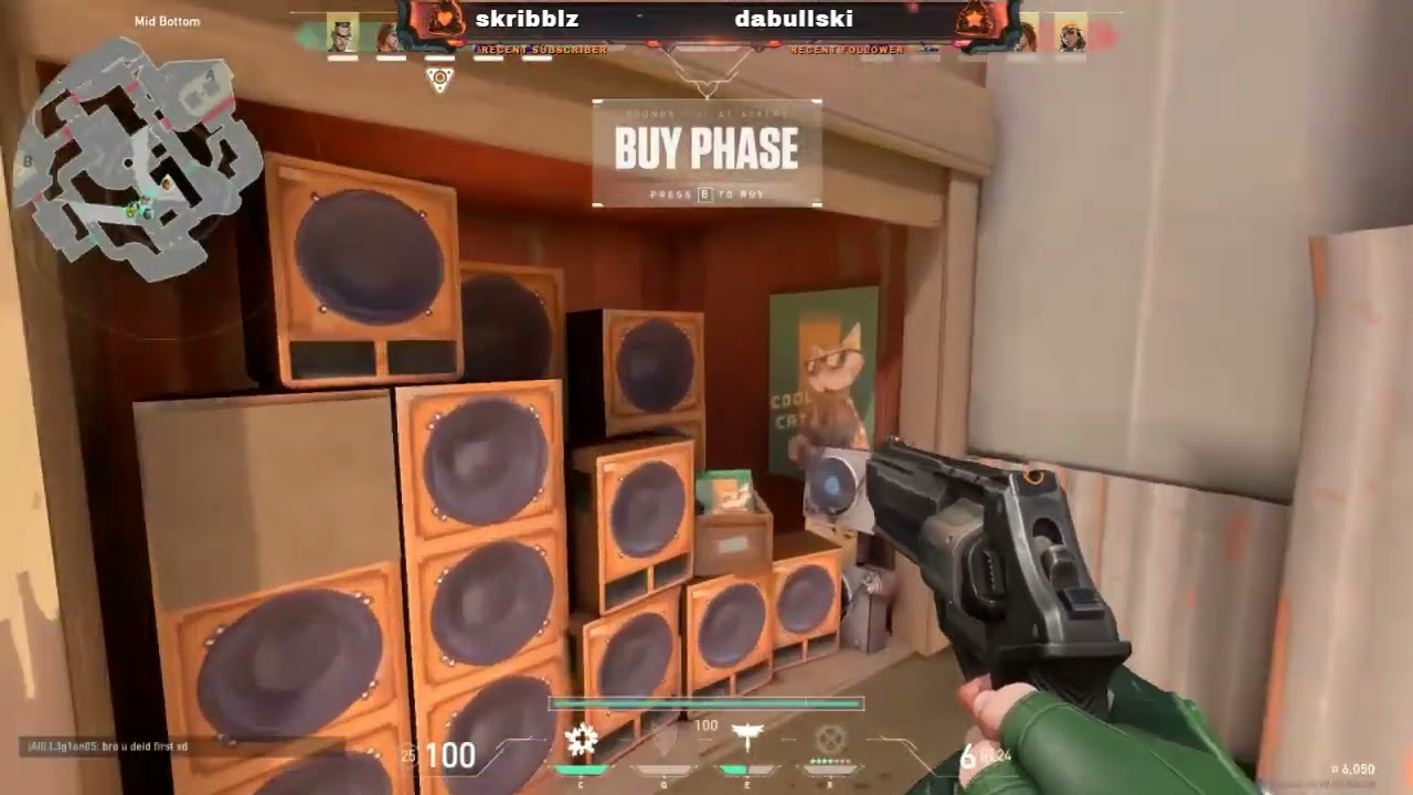 Valorant - Missing all the shots - YouTube