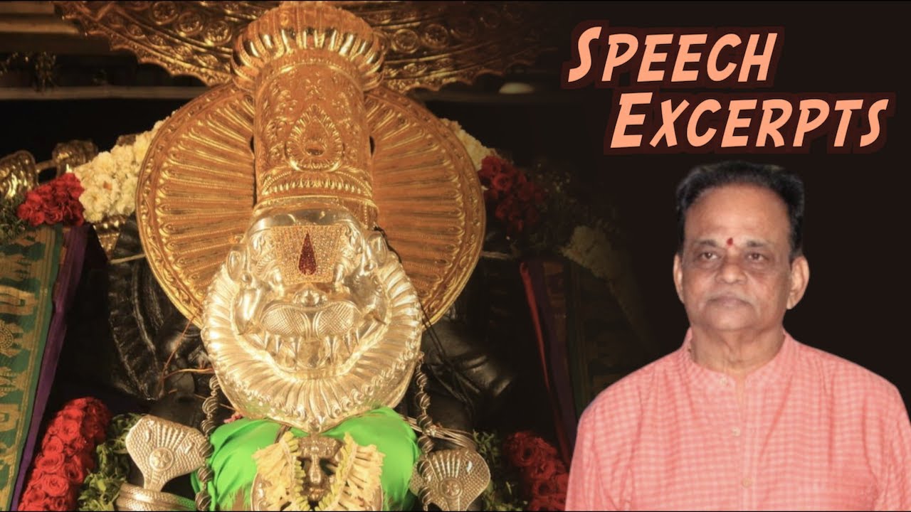 Sri Siva Shankar Baba's Speech Excerpts ! - YouTube