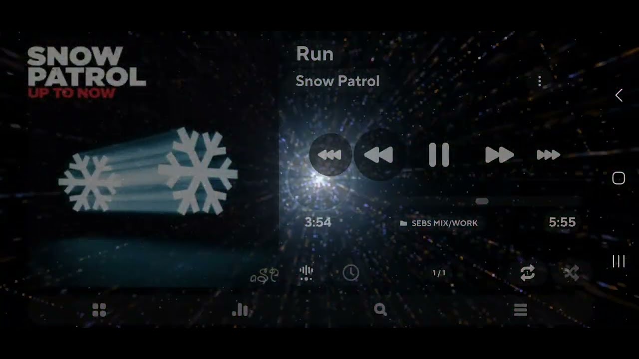 Snow Patrol - Run - YouTube