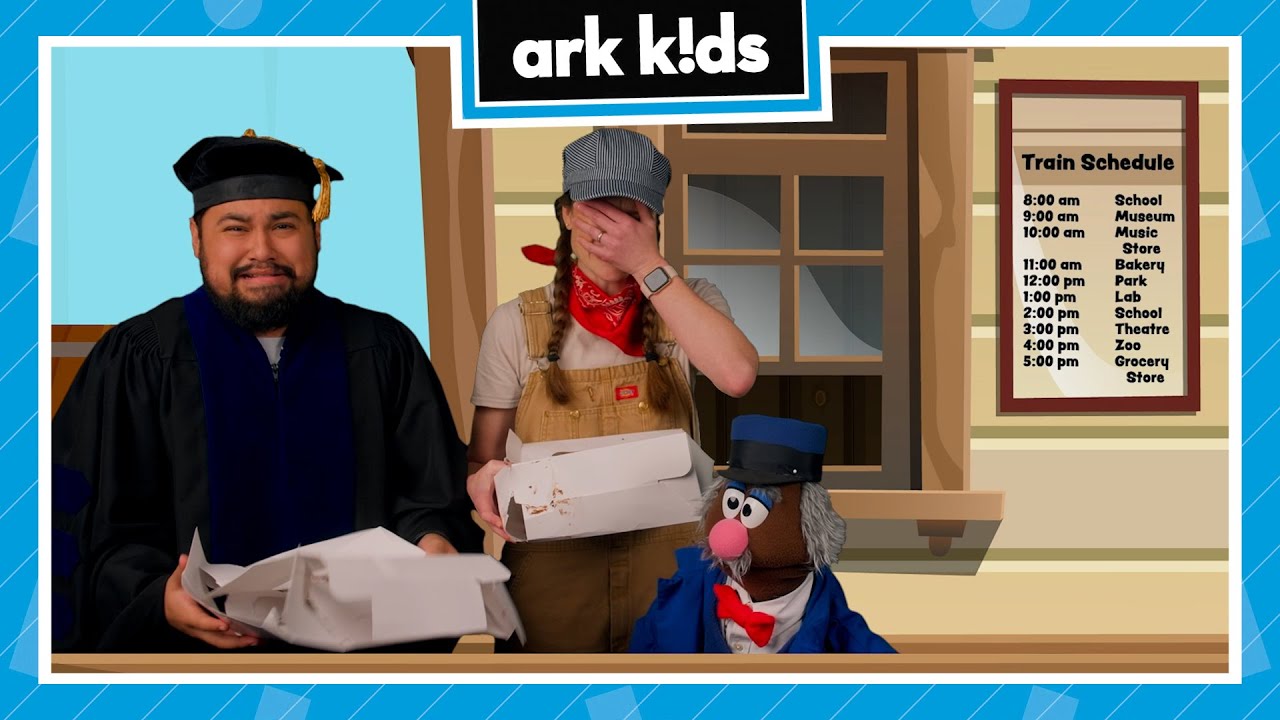 Conductor Carl & Friends Touring The Psalms Week 4 - YouTube