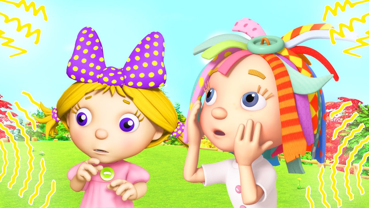 RUIDOS RUDOS EN EL JARDÍN 😲 RESUELVE EL MISTERIO 😂 | Los mejores ...