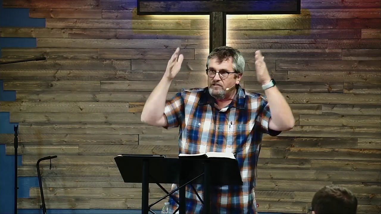 Don't Walk by Pastor Jim Maynard 091320 - YouTube