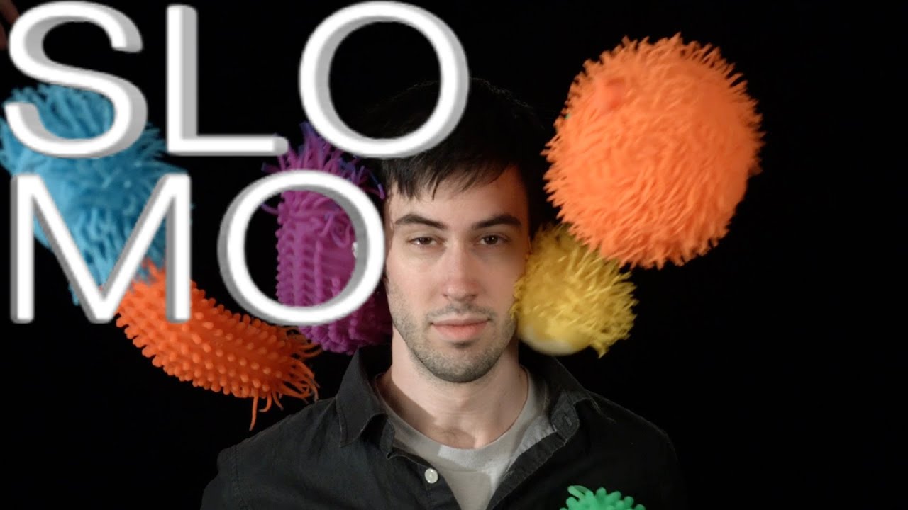 Me Gusta Matt Oswald in SloMo - YouTube