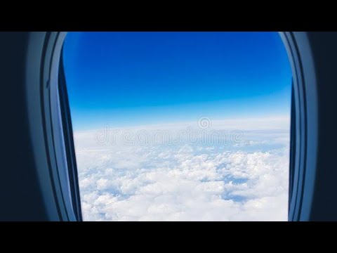 How To Plane Take Off (Window View) in Melbourne Australia 🦘 - YouTube