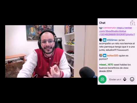 Sasel llorando porque le regalaron una xbox series x a puerta al sótano ...