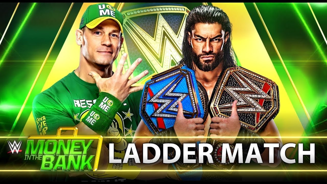 John Cena vs Roman Reigns: Which Superstar Will Win? - YouTube