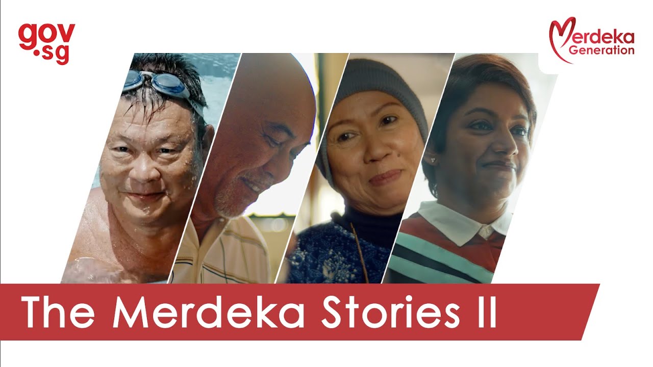 The Merdeka Stories II | Series Trailer - YouTube