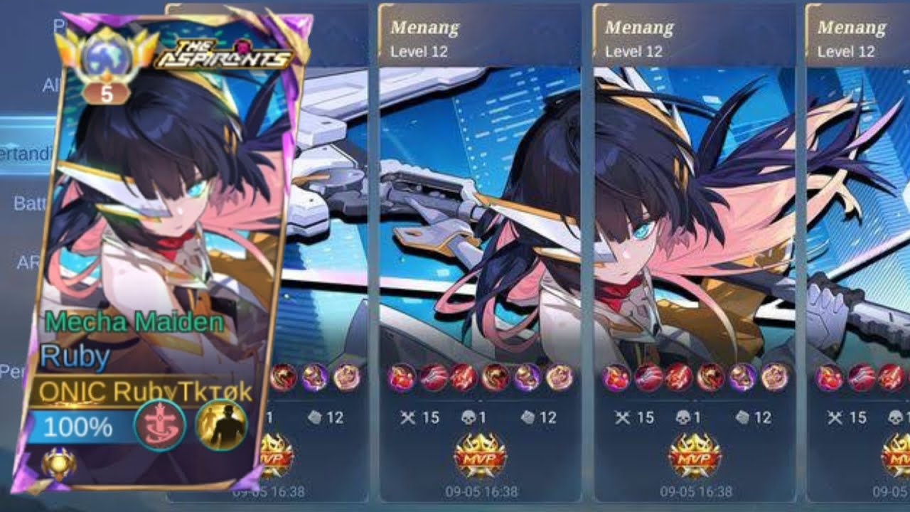 belajar ruby kak - YouTube