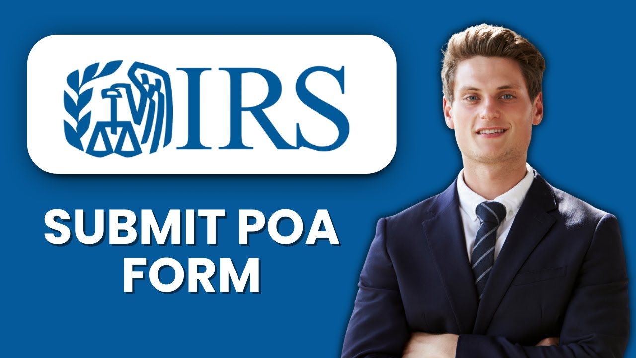 NEW! HOW TO SUBMIT POA FORM 2848 TO IRS ONLINE (2025) 📝💻 | Guide to ...