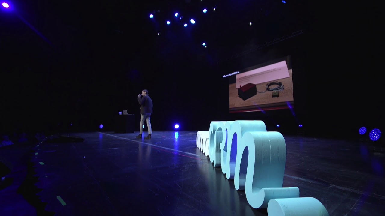 Релиз четырёх новых интеграций для amoCRM и кейс Hutton Development — 26/11 CRM DAY Москва - YouTube