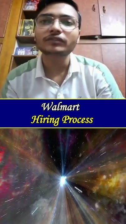Walmart Hiring Process | Walmart Interview Experience | Walmart Interview - YouTube