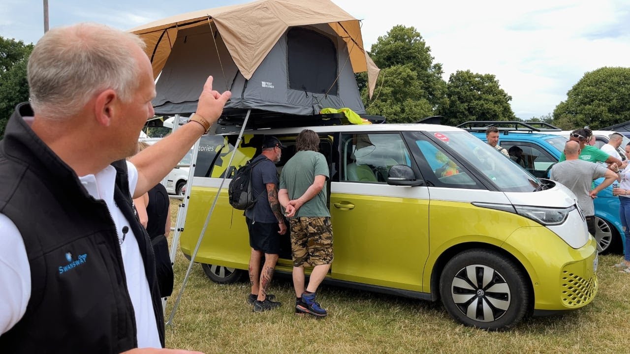 Volkswagen Buzz Campervan By Love Campers Review: Converted, 49% OFF