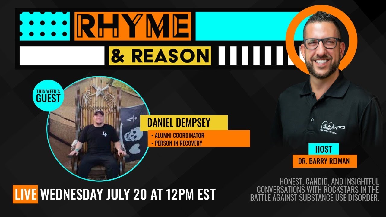 Rhyme & Reason: Daniel Dempsey - YouTube