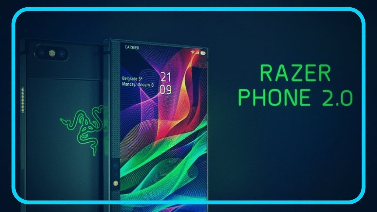 Razor Phone 2 Official Trailer |Specifications |Features |Price |Design ...