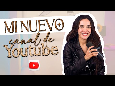 Lanzamiento de mi nuevo canal de Youtube. Rosangela Espinoza. Bienvenidos!