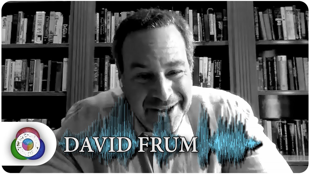 FULL AUDIO | David Frum - The Origins Podcast - YouTube