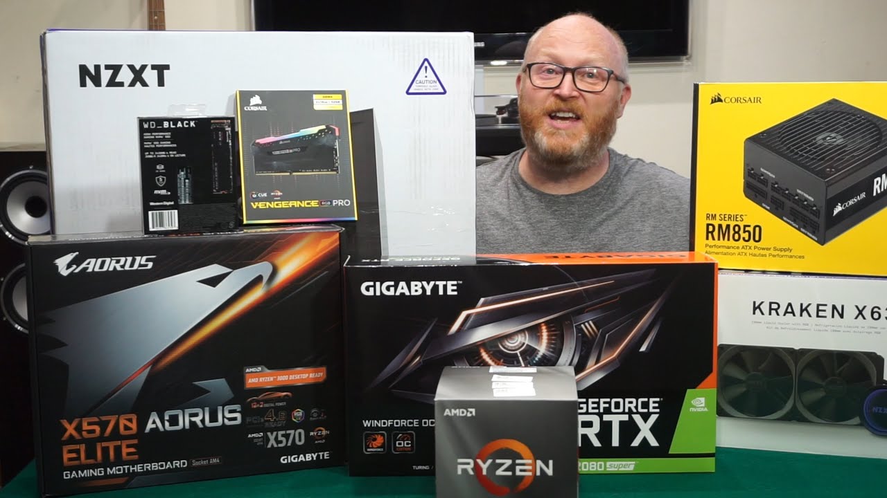 My most expensive gaming computer build ever! Part 1 - YouTube