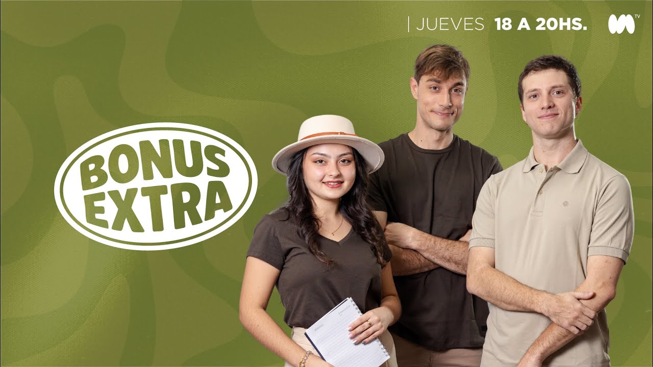 MAGENTA TV PROGRAMACIÓN 03 - 07 | BONUS EXTRA/CERO DRAMA . - YouTube