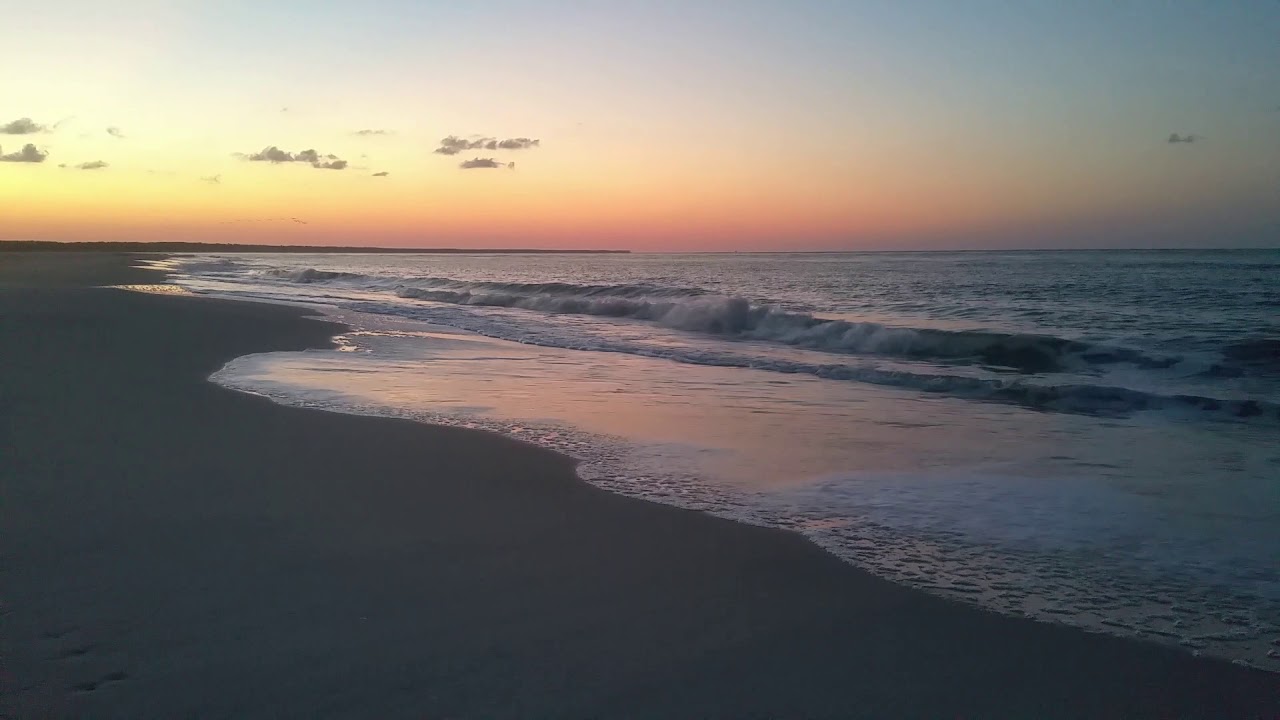 Indian Pass, Fl Sunset - YouTube