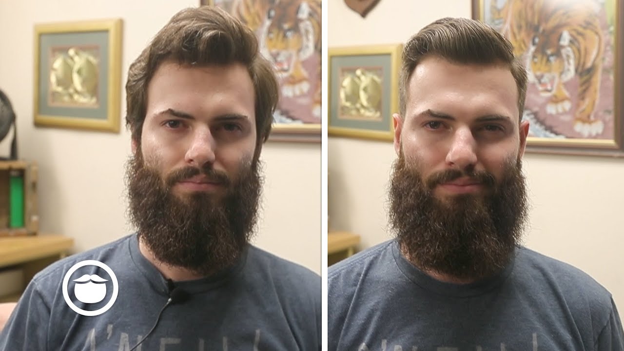 From Dopey to Dope: My First Fade - YouTube
