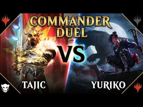 Ninja Assassin vs Red Rampage | Commander Duel