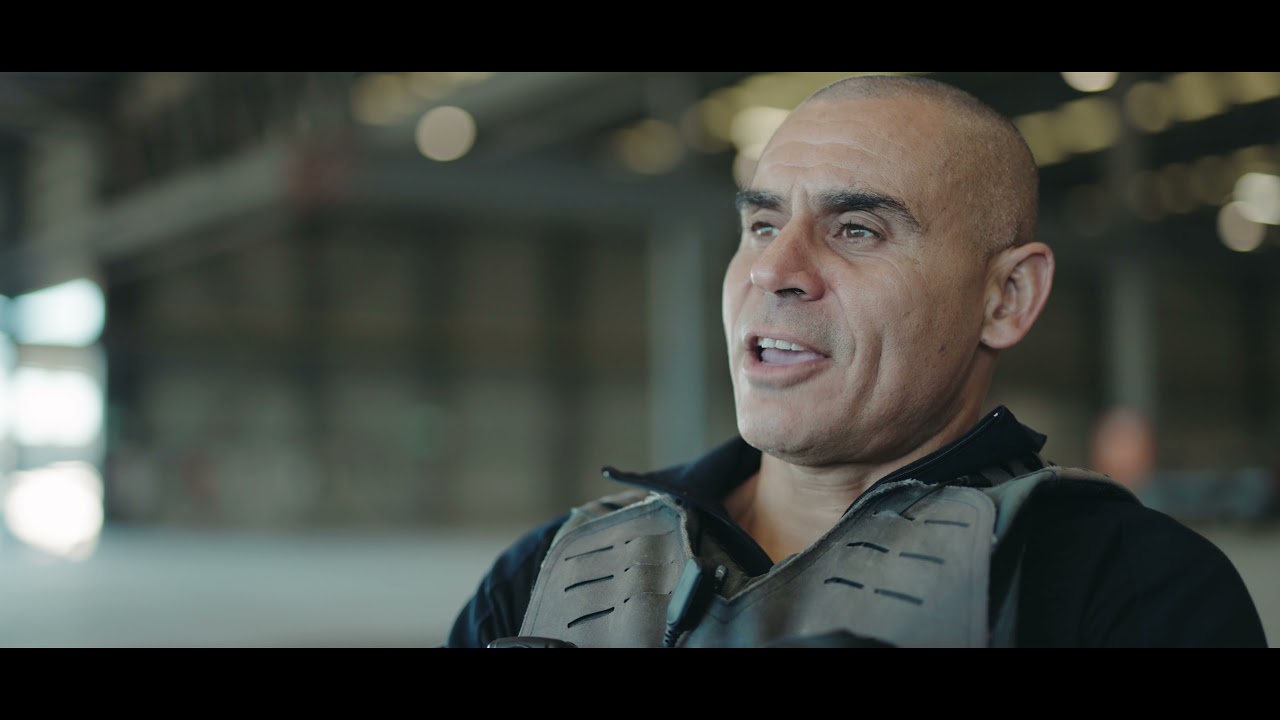 AFP Testimonial: Brisbane Canine Unit (K9) | Senior Constable Simon ...