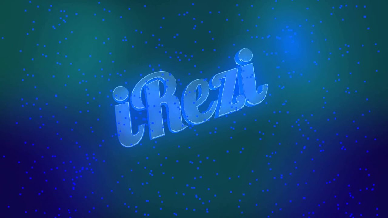 iRezi intro by Dubi [AE/C4D] - YouTube