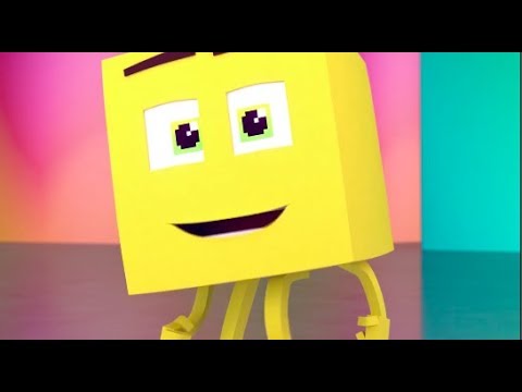 Minecraft The Emoji Movie Animation Parody In a Nut shell - YouTube