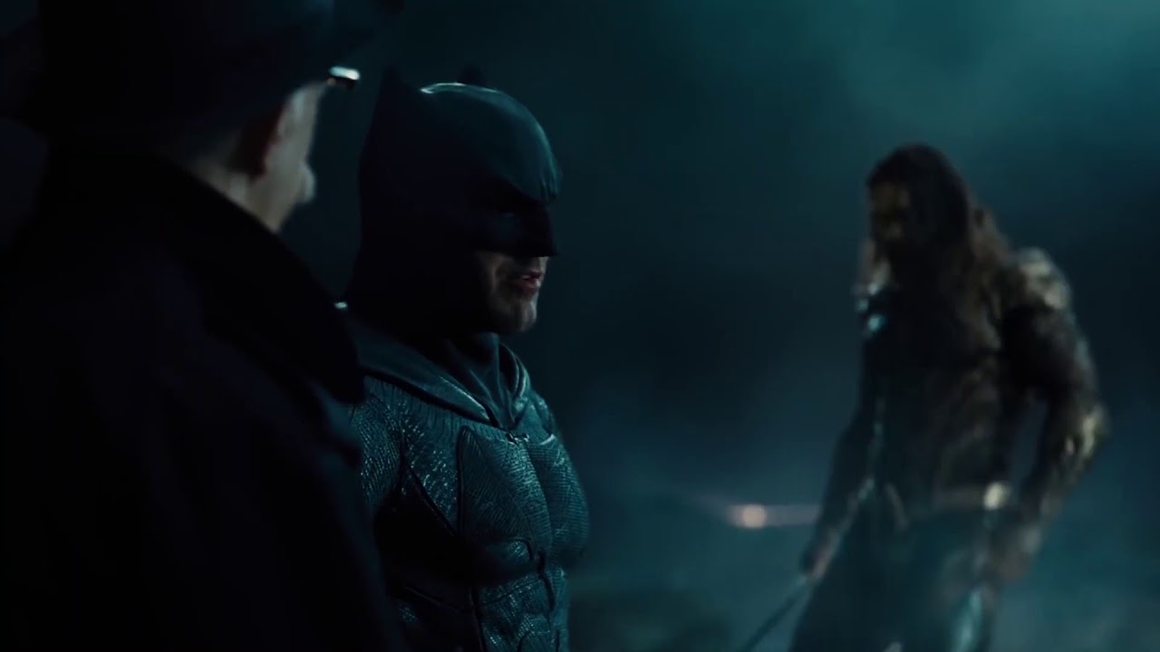 Justice League x Daumier Devia Collection - Batman - YouTube