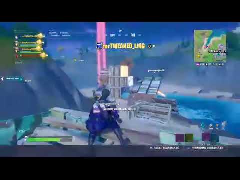 Fortnite custom lobby NA west - YouTube