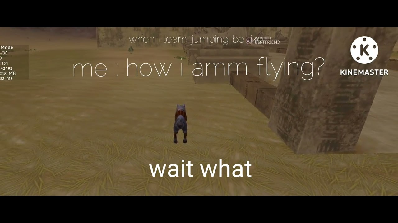 me when I jump for the first time Be like #shorts #wildcraft #tagda ...