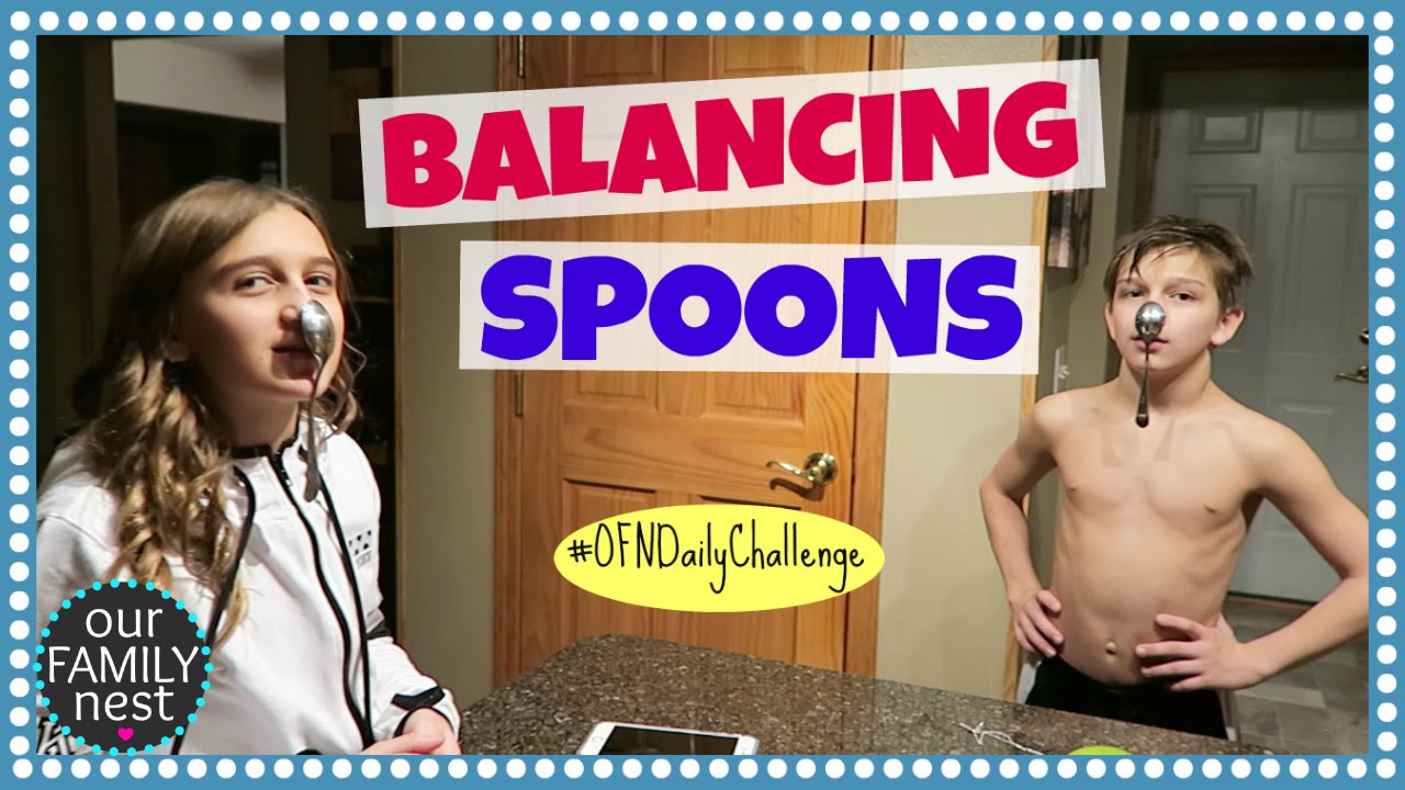 ANNOUNCEMENT! WE CHALLENGE YOU!! #OFNDailyChallenge - YouTube