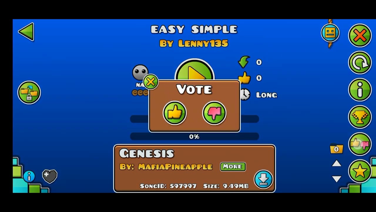 Recent tab!!!! | GD (Geometry dash) - YouTube