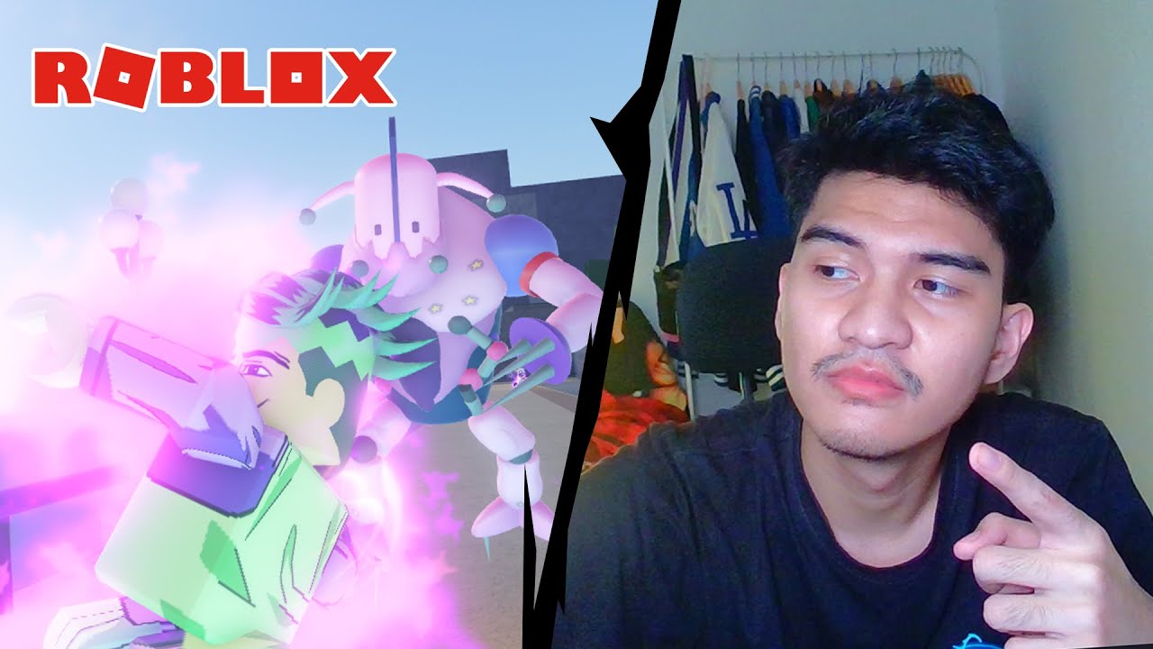 BLOX FRUITS & YBA CARI PELVIS | Roblox Indonesia - YouTube