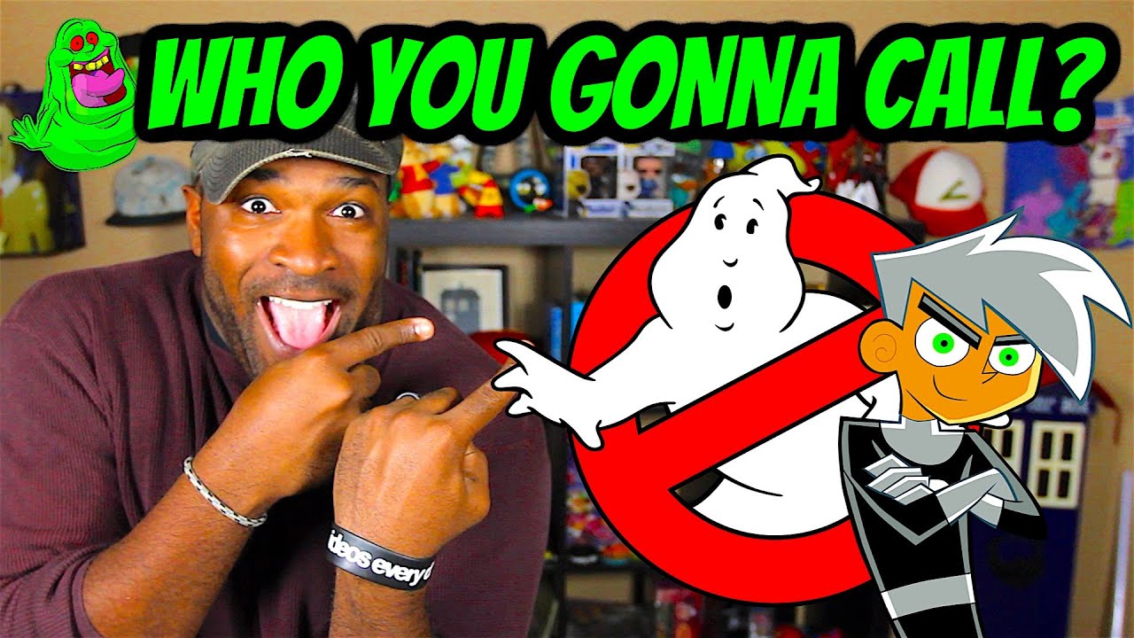 How GHOSTBUSTERS 2016 can make way for a DANNY PHANTOM movie ...