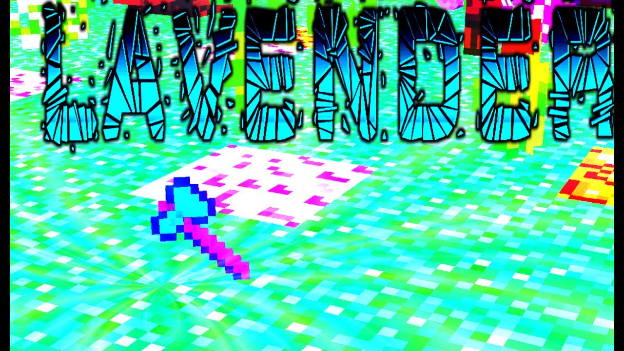 CREATING THE SUPER OP AXE - Minecraft: LAVENDER: SMP - SEASON 1 #26 ...